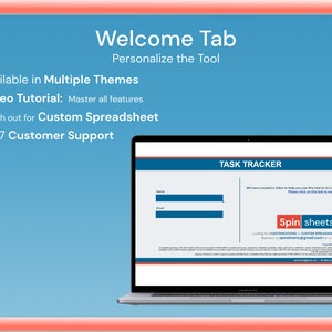 Task Tracker Excel Template | Streamline Individual Action Item List ...