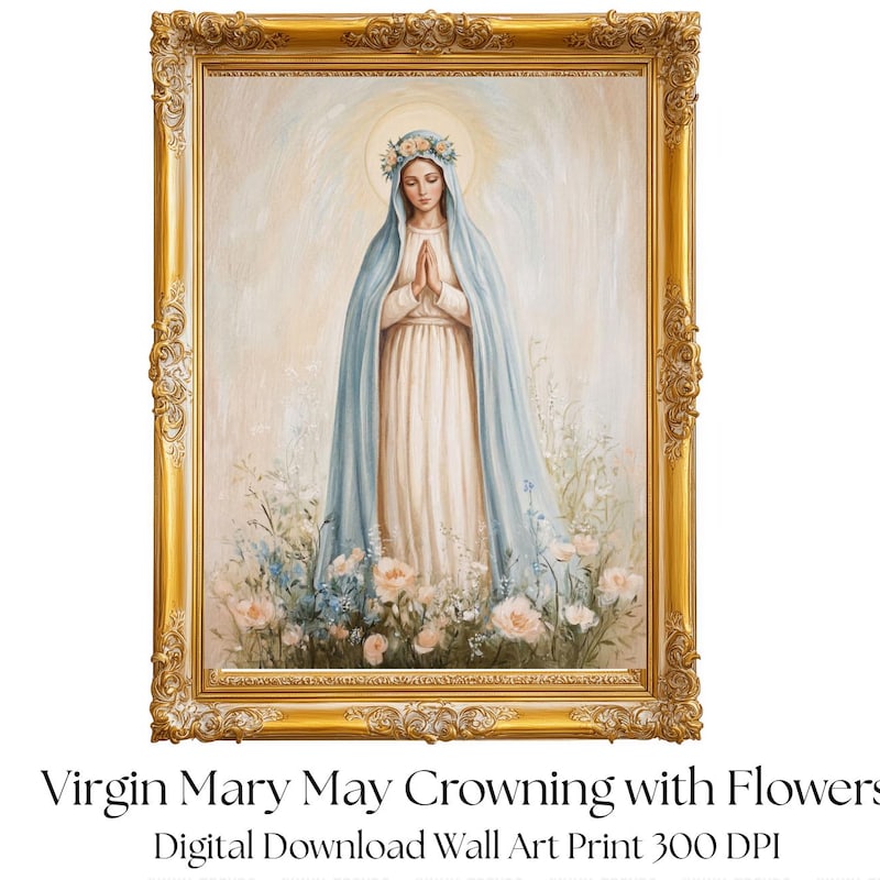 Images May Crowning - Etsy