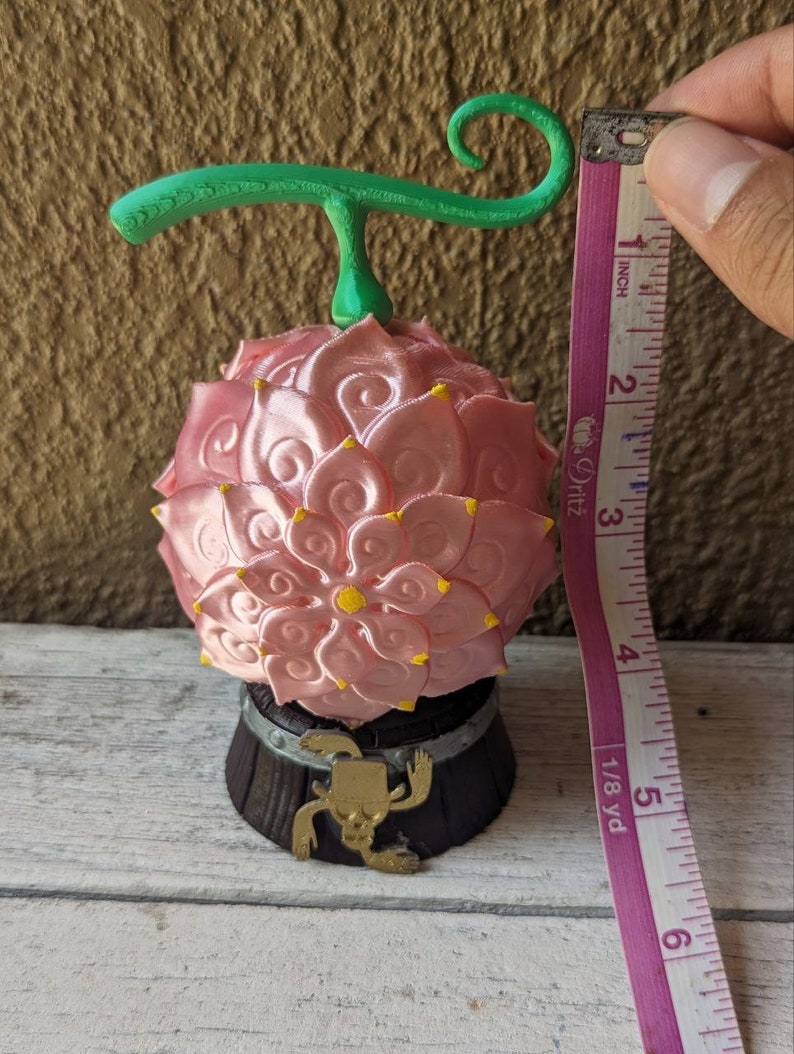 Nico Robin Devil Fruit - Etsy