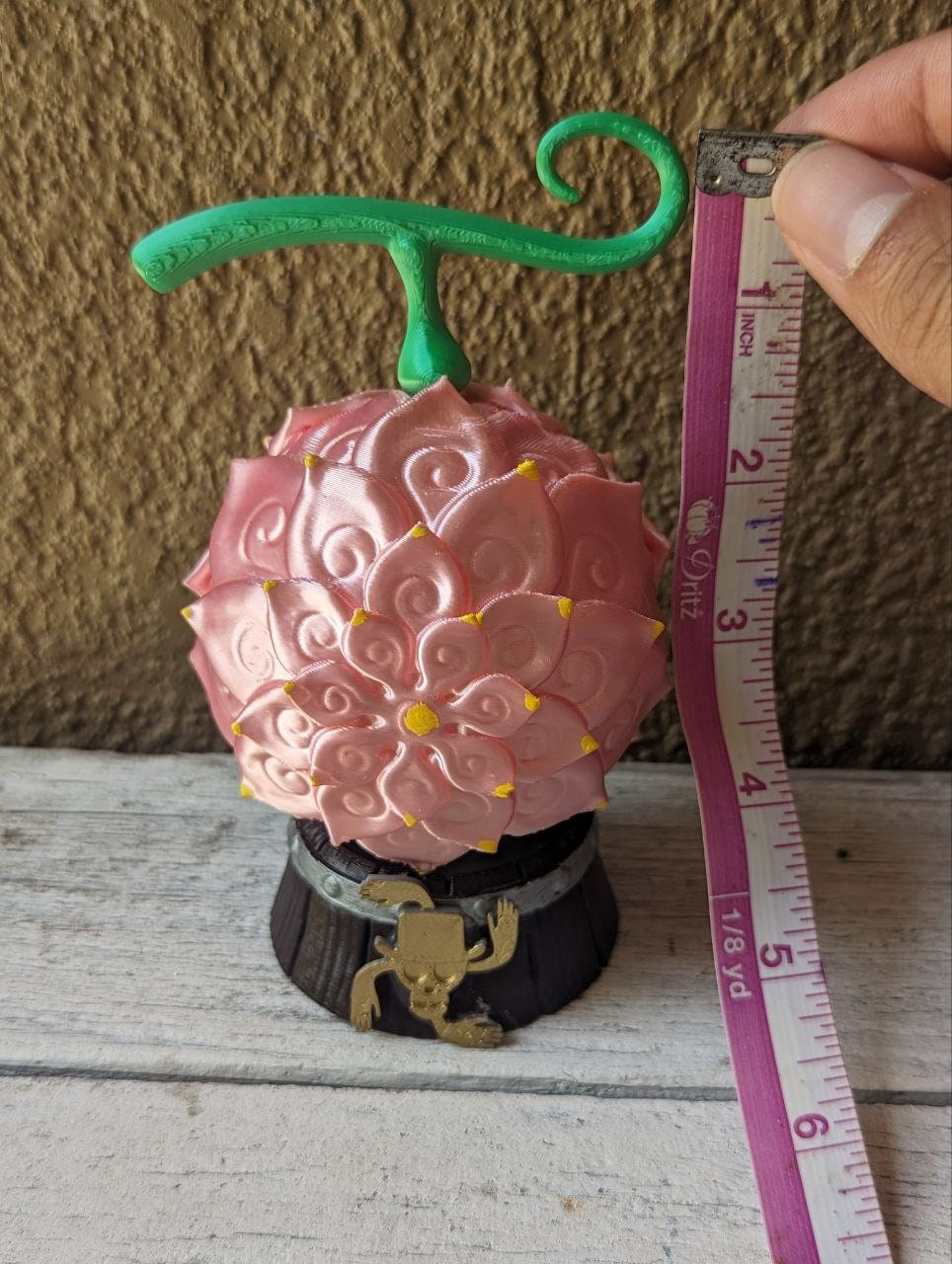 Nico Robin Devil Fruit - Etsy