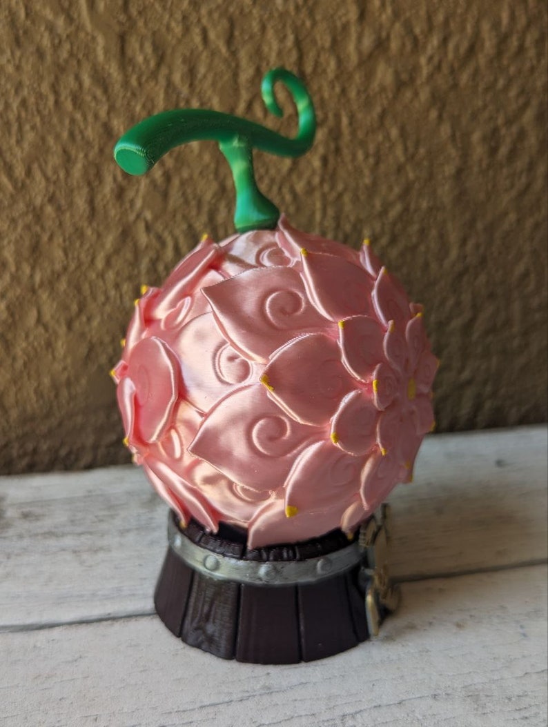 Nico Robin Devil Fruit - Etsy