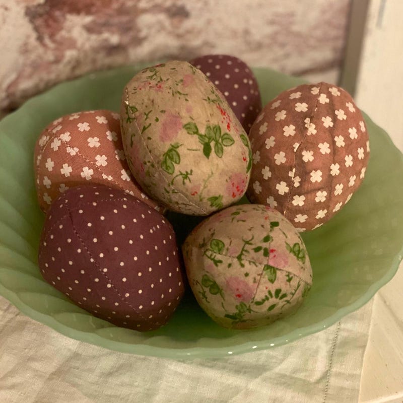 Vintage Easter Eggs - Etsy
