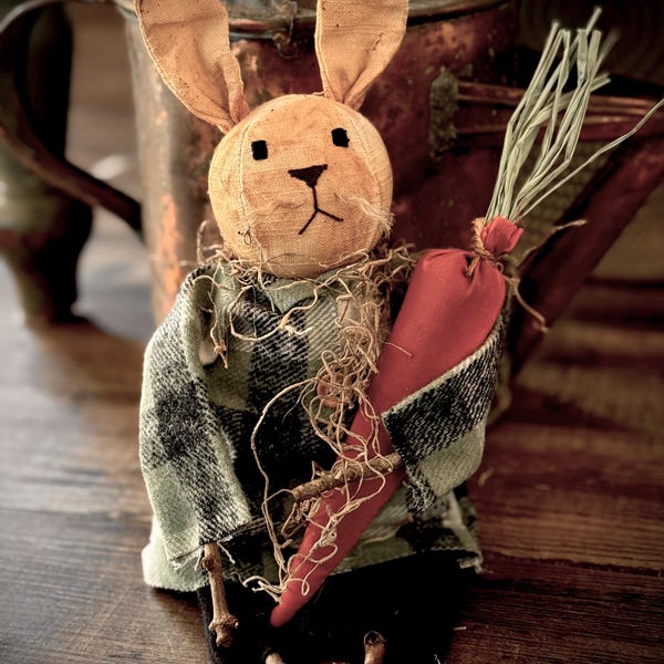Primitive Easter - Etsy