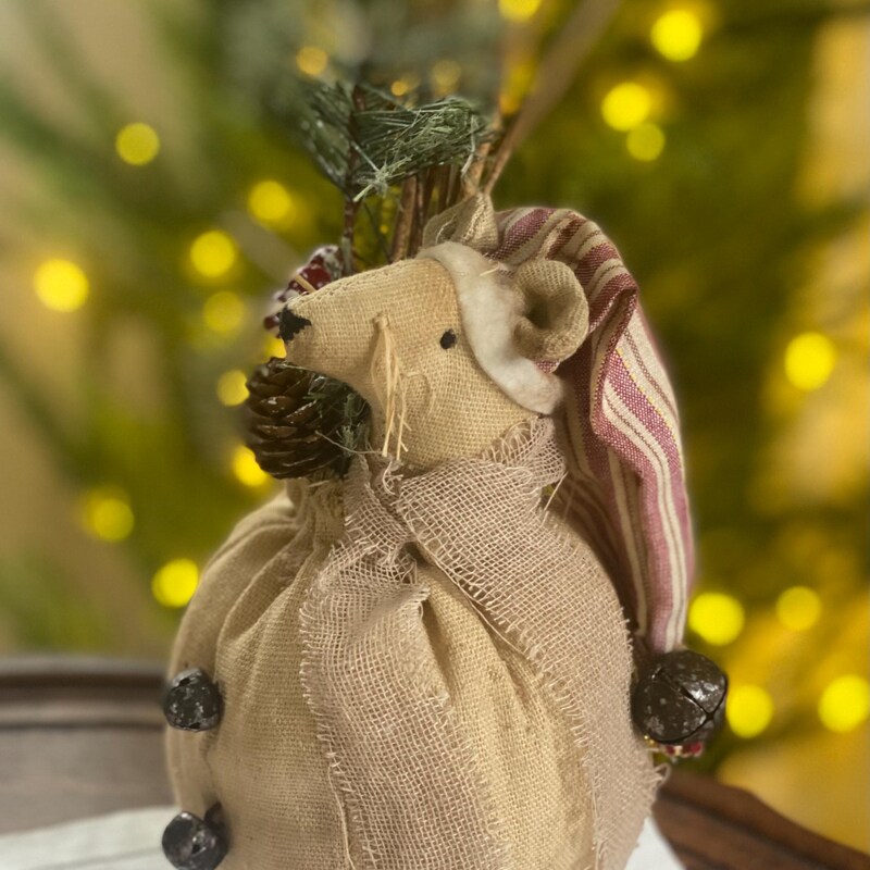 Primitive Mouse - Etsy