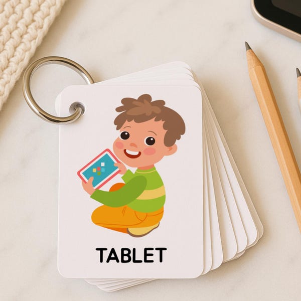 Pecs Non Verbal Printable - Etsy