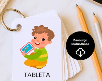 104 Cartas De Comunicación Imprimibles Para Autismo Y Apoyo De Habla ...