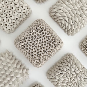 The Paragon Collection - Organic Wall Installation - MADE TO ORDER ...