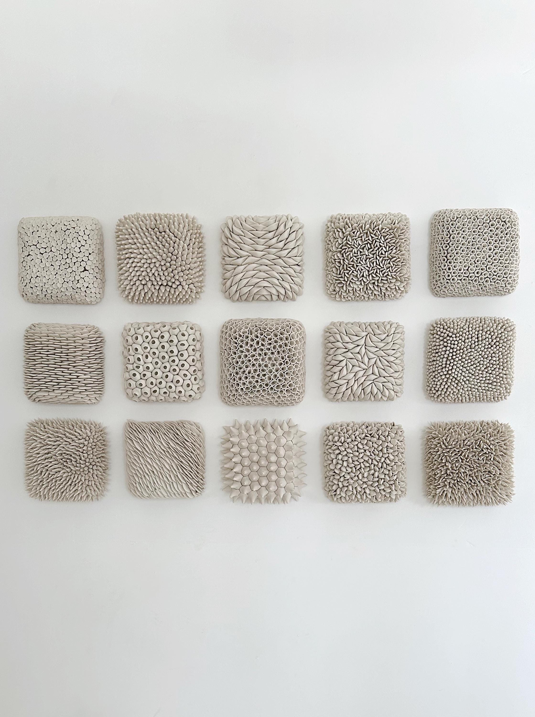 The Paragon Collection - Organic Wall Installation - MADE TO ORDER ...