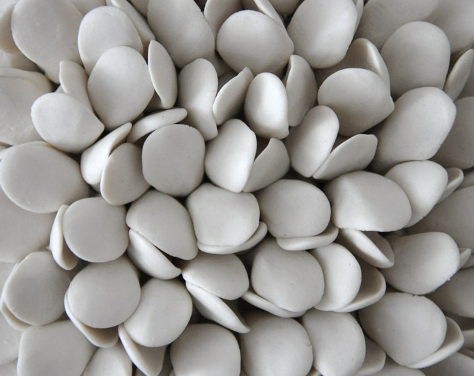 Pistachio Porcelain Micro Tile Ceramic Wall Sculpture - Etsy