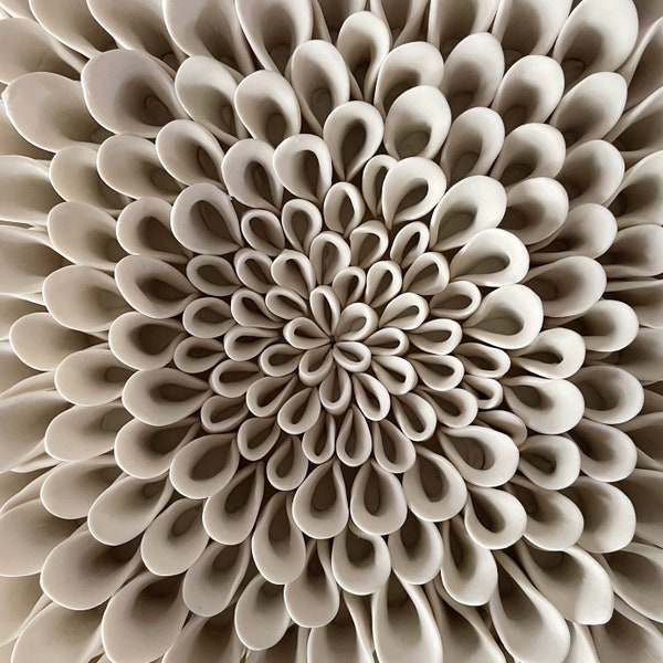 Ceramic Wall Art - Etsy