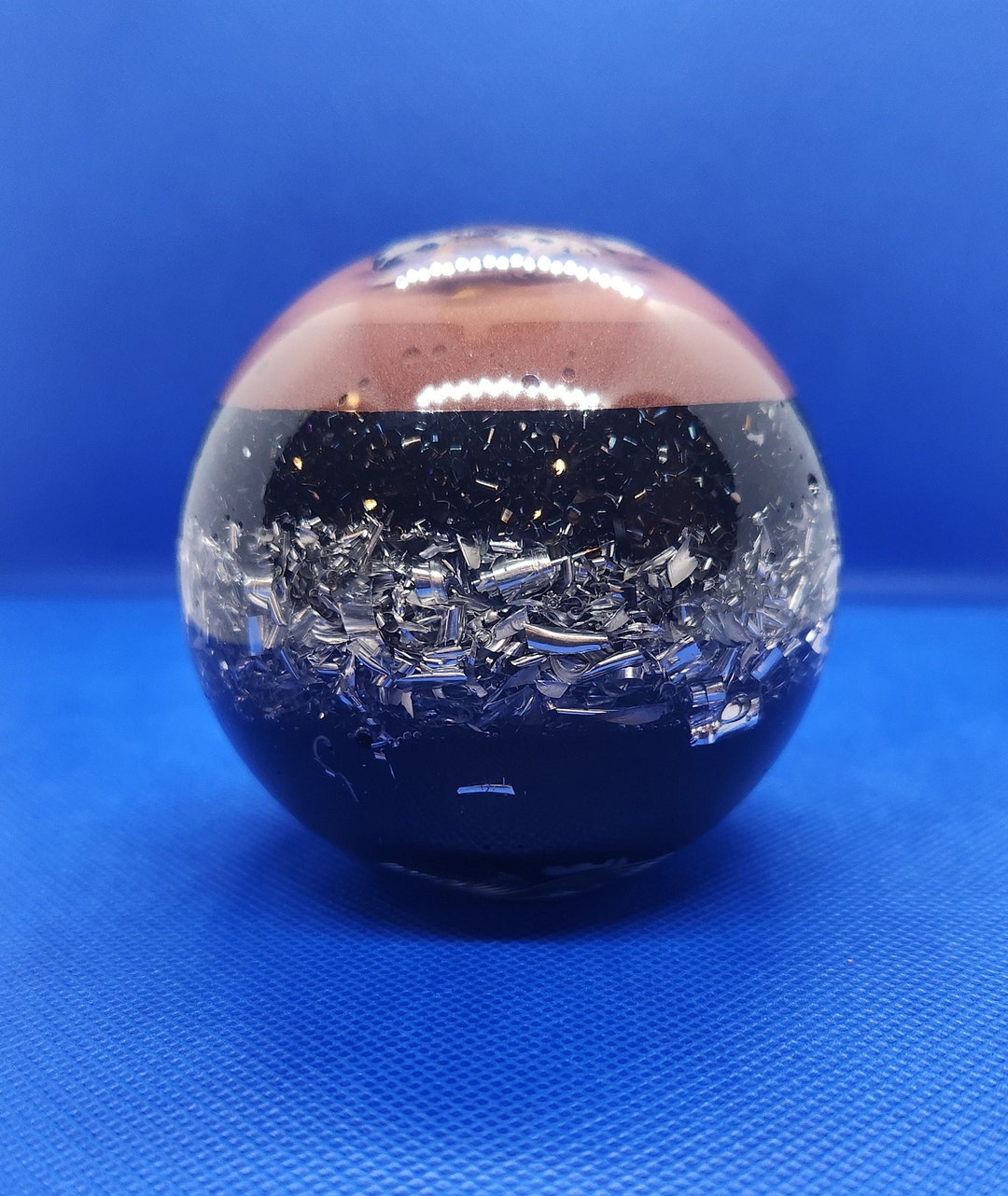 Orgonite Protection Sphere – Shield Your Space With Powerful Energy of ...