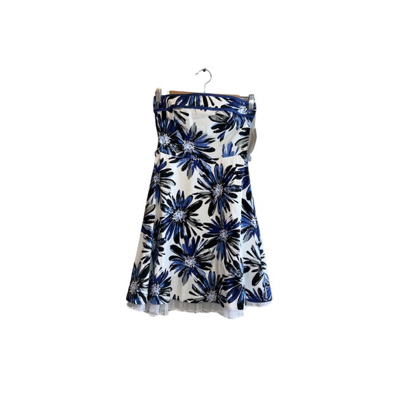 90s Floral Dress - Etsy