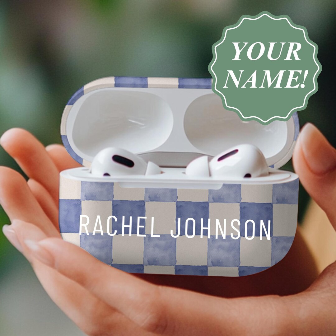 Custom Airpods Case Cute Vintage Aesthetic Case AirPod Pro Cover ...