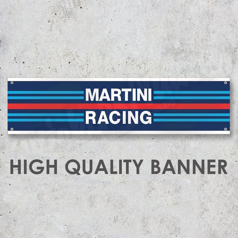 Racing Banner - Etsy