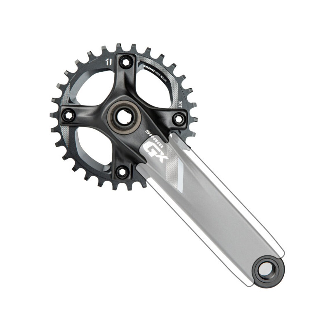 2x SRAM GX-1000 X-SYNC Crank Arm Protection Set Bike Bicycle Crankset ...