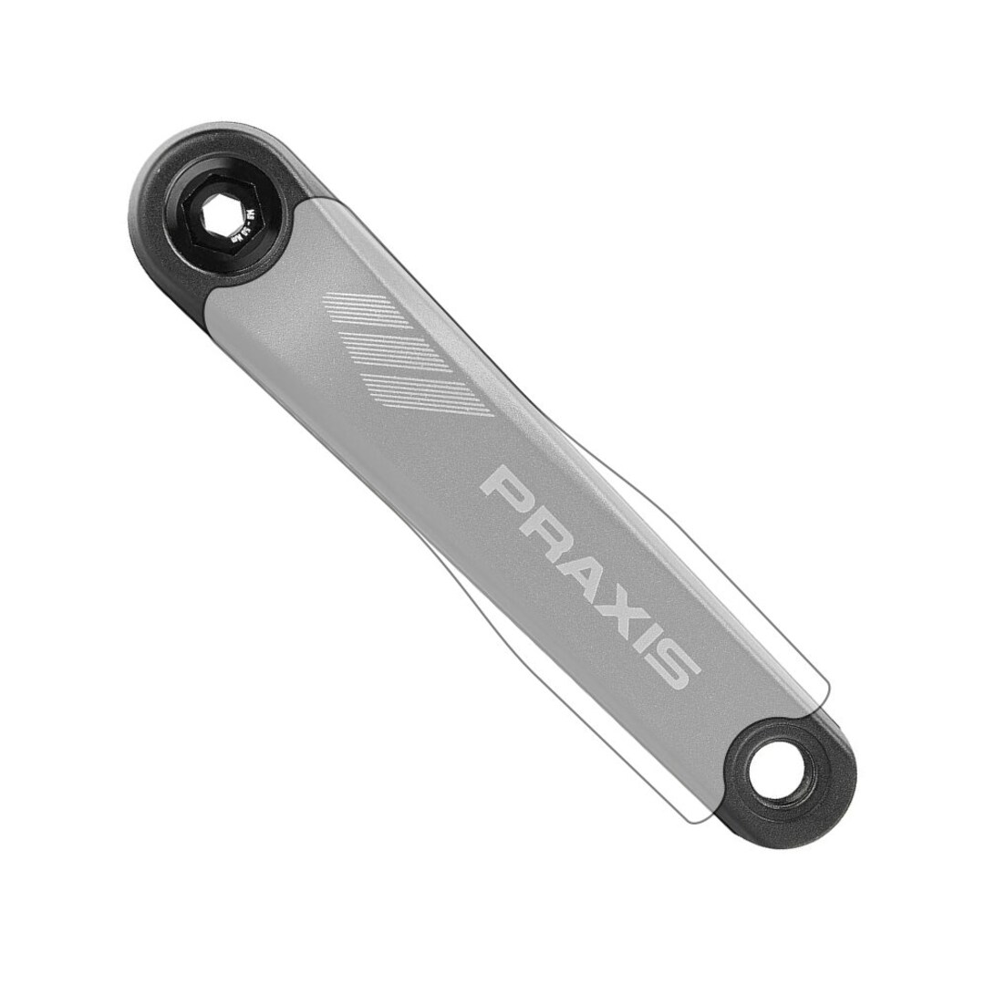 2x Praxis Works Ecranks Crank Arm Protection Set Bike Bicycle Crankset ...