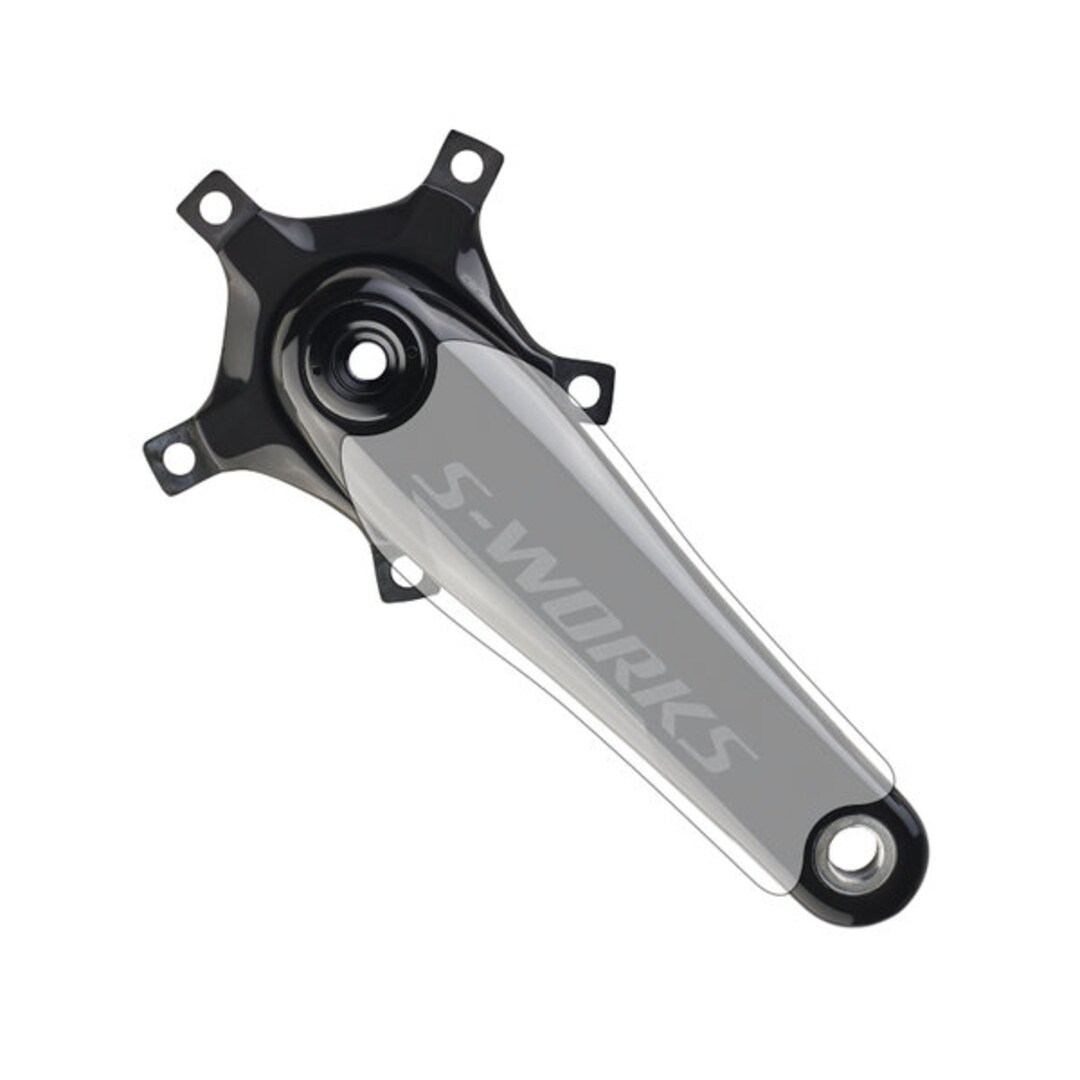 2x Specialized S-works 2018 Crank Arm Protection Set Bike Bicycle ...