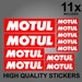 2x Castrol Wakefield Printed Vinyl Sticker Sheet Decals Car Motorbike ...