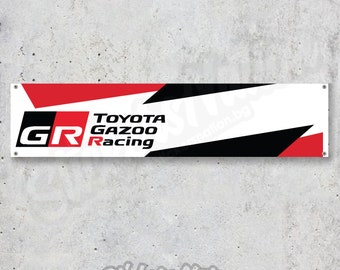 Honda Racing the Power of Dreams Vinyl Banner Garage Motorsport ...