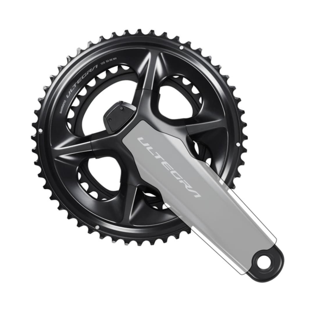 2x Shimano Ultegra R8100 Crank Arm Protection Set Bike Bicycle Crankset ...