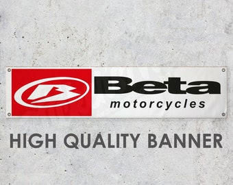 SUZUKI OEM Vinyl Banner Workspace Sign Decoration Garage Car Bike ...