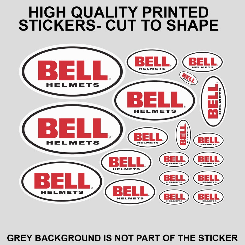 Motorcycle Helmet Decals - Etsy