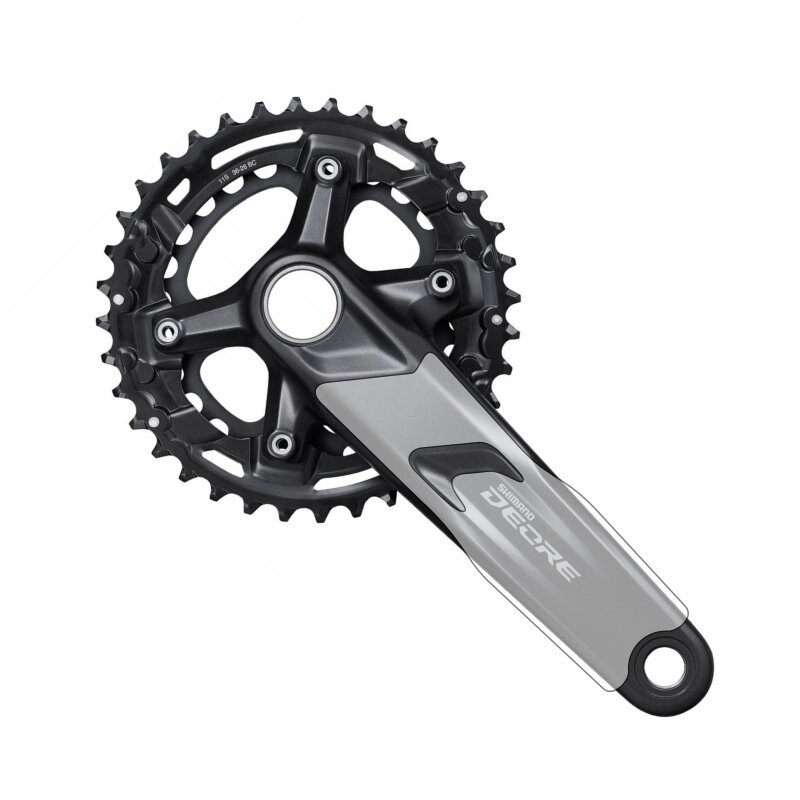 2x Shimano Deore XT M5100 Crank Arm Protection Set Bike Bicycle ...