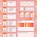Custom Fire Themed Fillable D&D 5e Character Sheet - Etsy