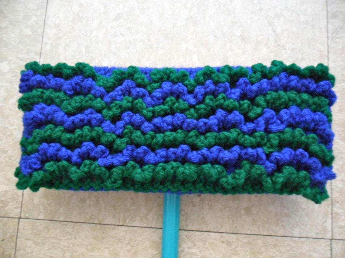 Blue Floor Dusting Cloth - Green Floor Dusting Cloth - Blue Floor Cloth ...