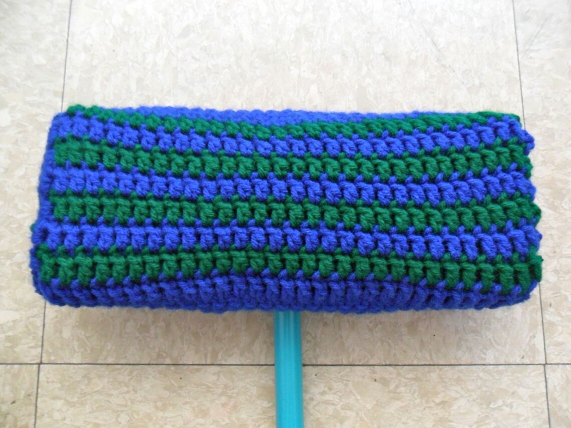 Blue Floor Dusting Cloth - Green Floor Dusting Cloth - Blue Floor Cloth ...