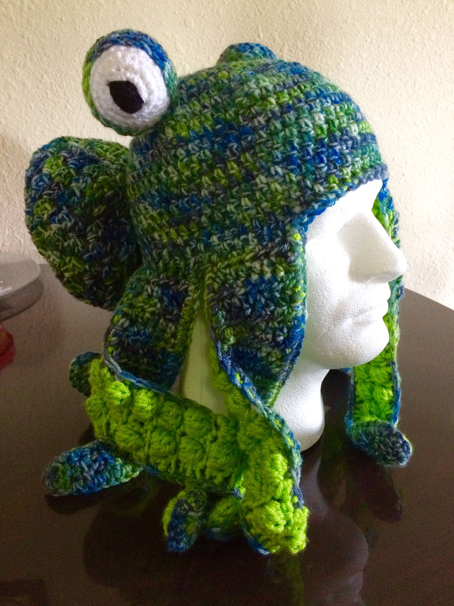 Octopus Hat Octopus Beanie Octopus Cosplay Octopus - Etsy