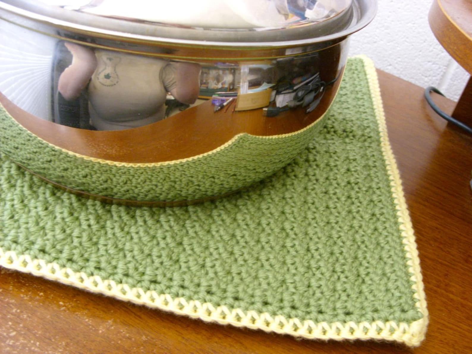 Extra Large Trivet Extra Large Pot Holder Extra Large - Etsy