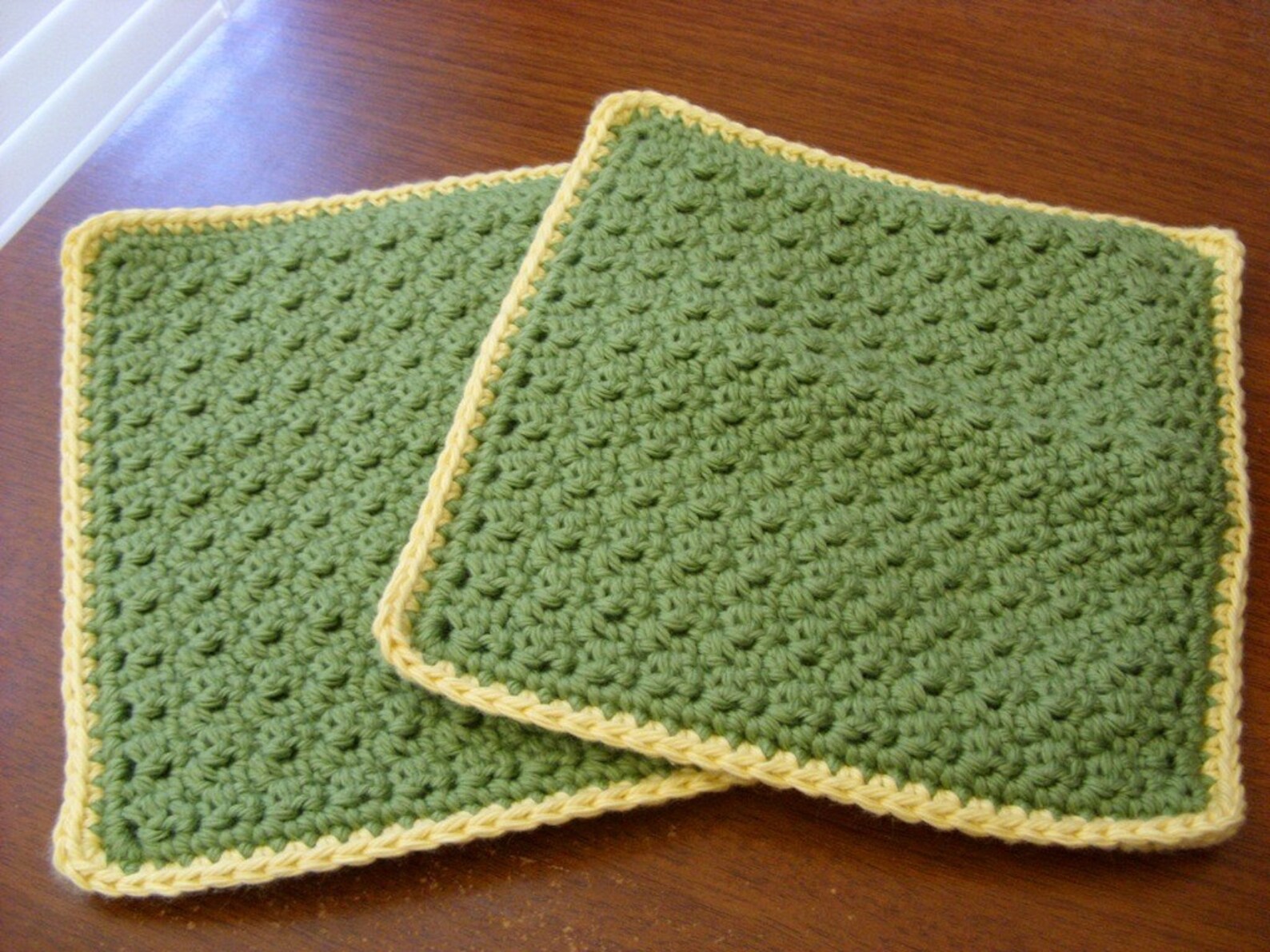 Thick Potholders Cotton Potholders Thick Pot Holders - Etsy