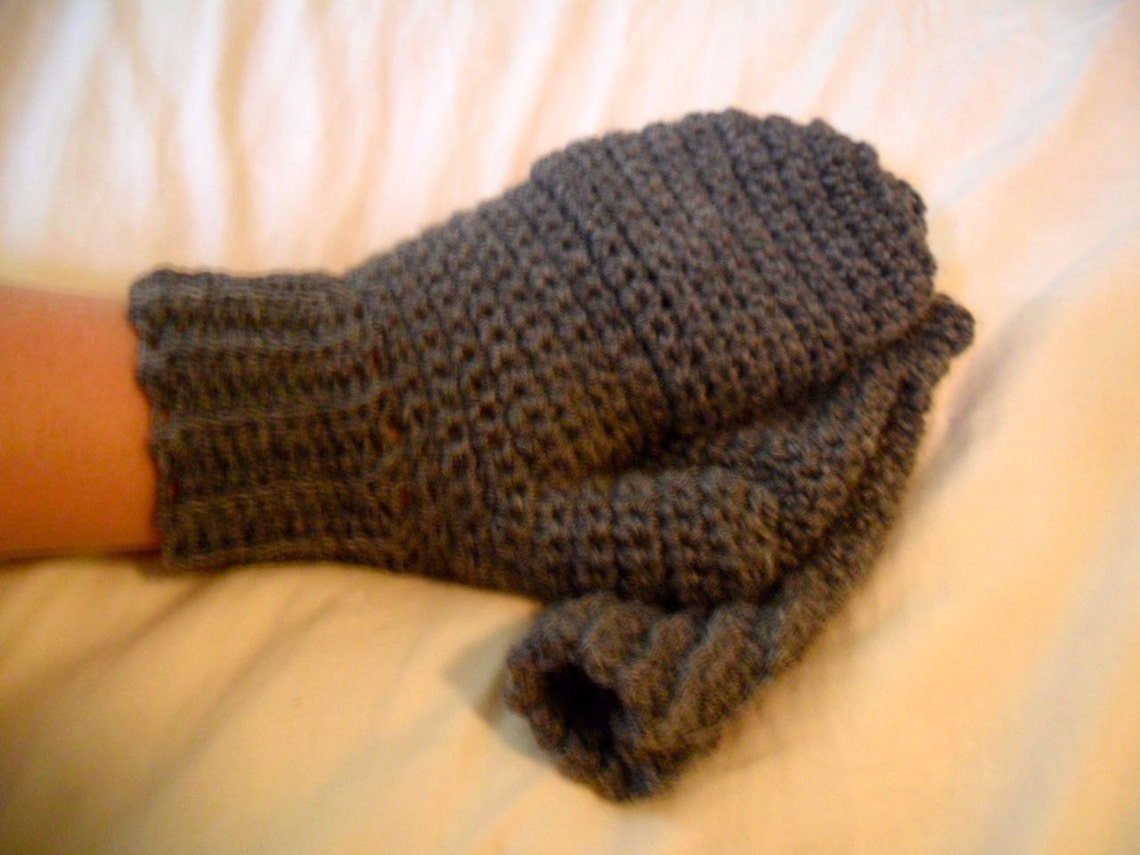 Wool Convertible Mittens - Wool Glittens - Wool Mitts - Wool Mittens ...