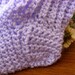 Purple Baby Socks - Purple Baby Crew Socks - Lavender Baby Socks ...