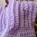 Purple Baby Socks - Purple Baby Crew Socks - Lavender Baby Socks ...