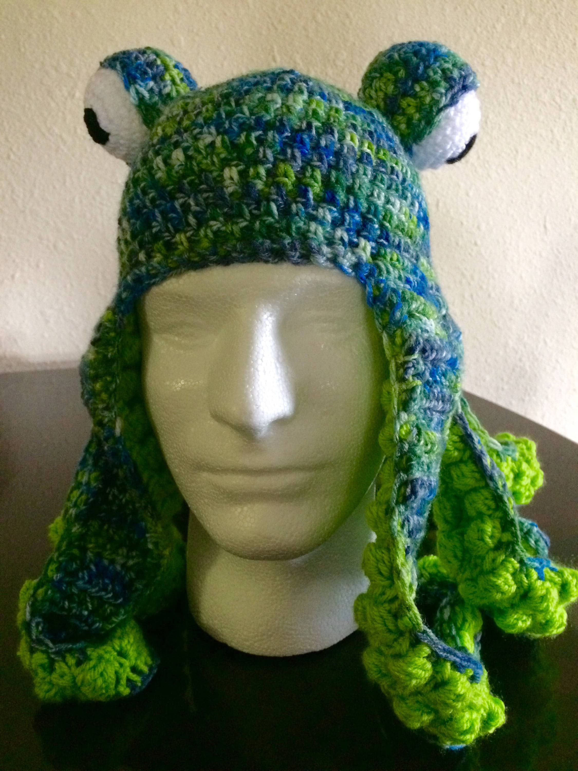 Octopus Hat - Octopus Beanie - Octopus Cosplay - Octopus Cosplay ...