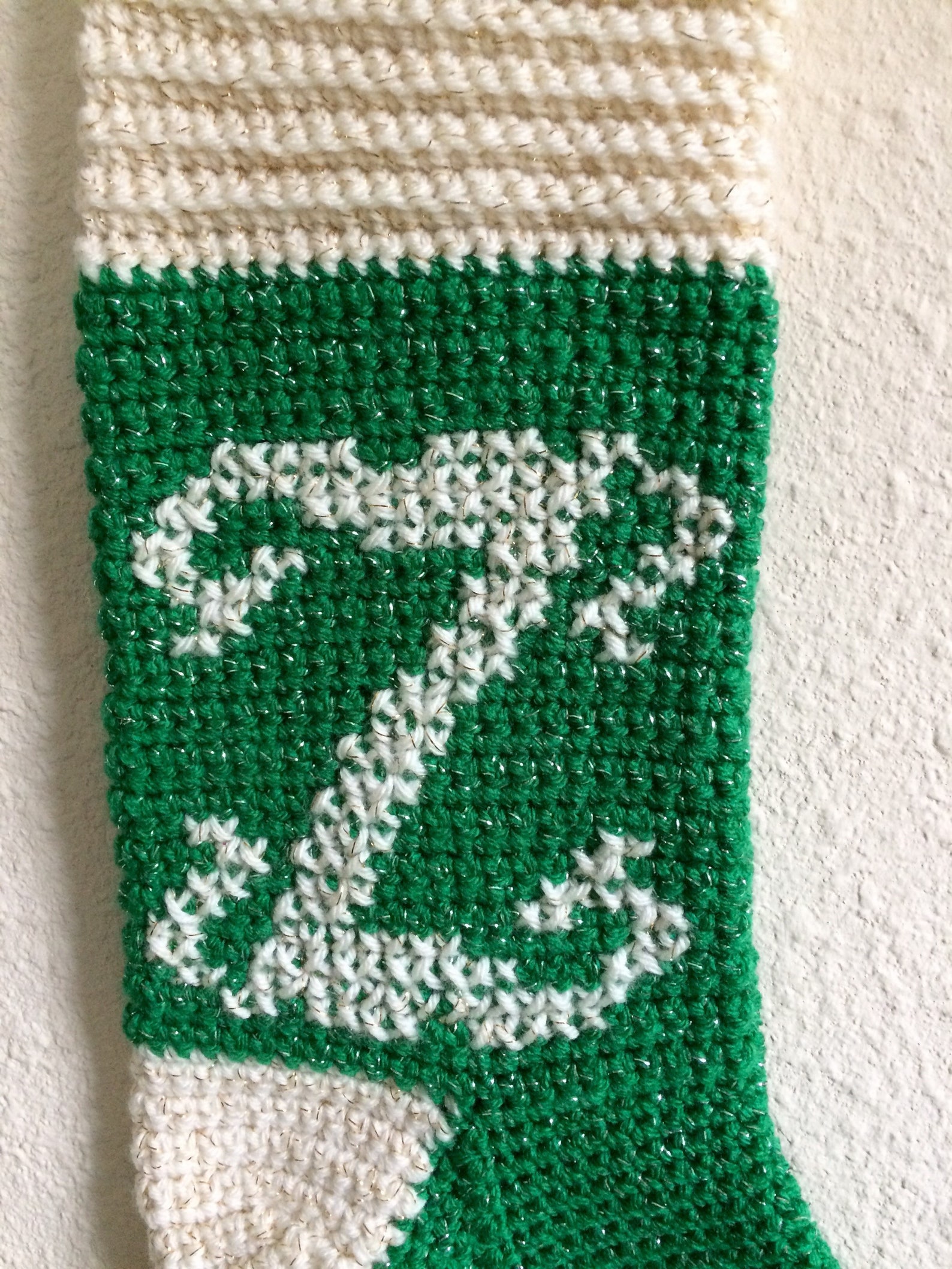 Monogrammed Christmas Stocking Christmas Stocking - Etsy