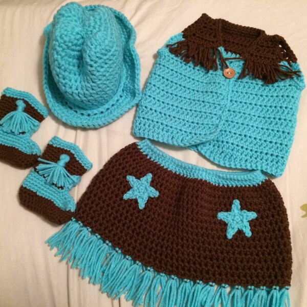 Baby Cowgirl Clothes - Etsy