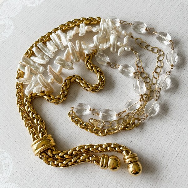 Convertible Jewelry - Etsy