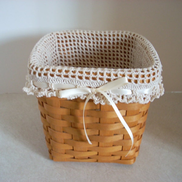 Longaberger Basket Liners - Etsy