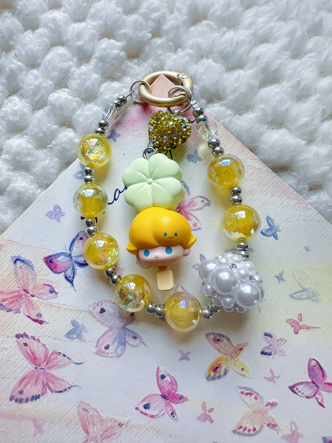 Popmart Dimoo DIY Multipurpose Bead Chain - Etsy