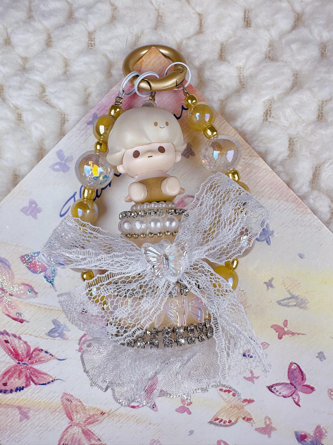 Popmart Dimoo DIY Multipurpose Bead Chain - Etsy