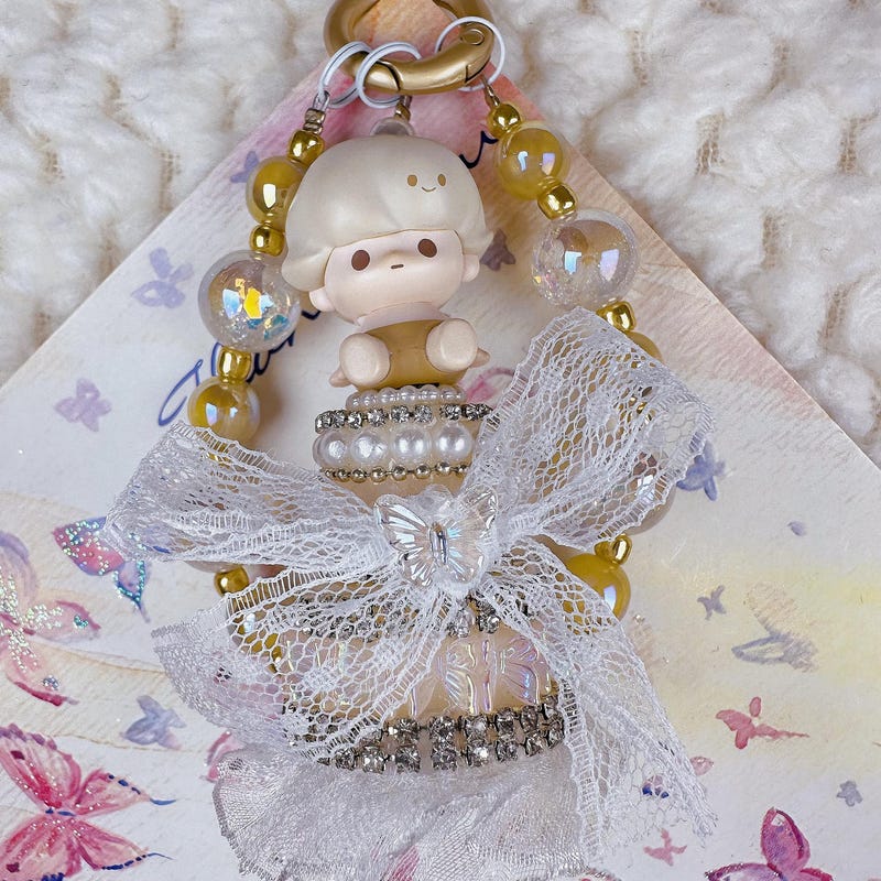 Popmart Keychain - Etsy