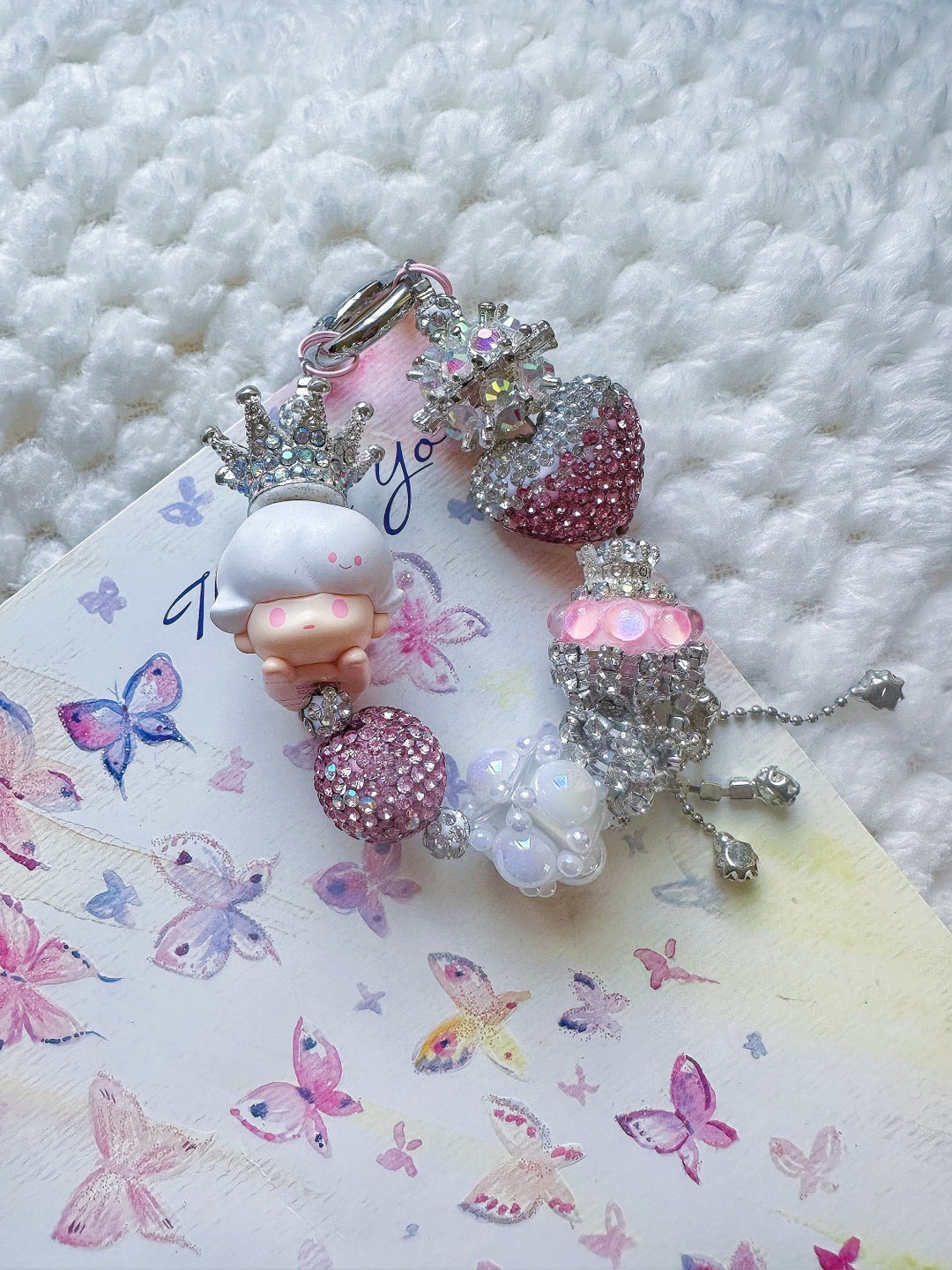 Popmart Dimoo DIY Multipurpose Bead Chain - Etsy