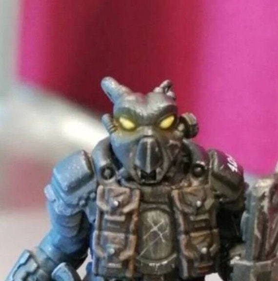 Space Power Armor Fallout