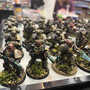 EOD Spartan Helmet - Halo - (10x Total Bits) - Compatible With Sm ...