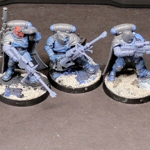 ICEBREAKER Sniper Rifle - DESTINY- (x3 Bits) Compatible With Sm Primary ...