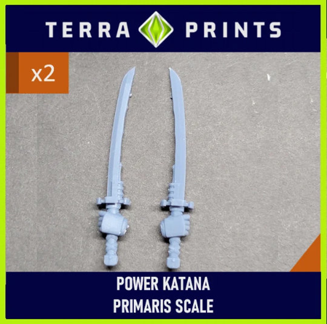 POWER KATANA power Sword Replacer MODEL Bit 2x Compatible With Sm ...