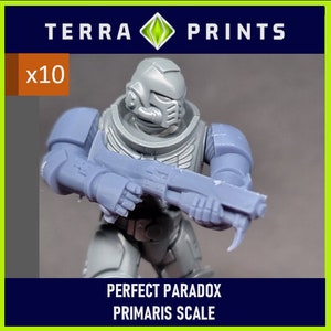 PERFECT PARADOX - Destiny- (10x Total Bits) - Compatible With Space ...